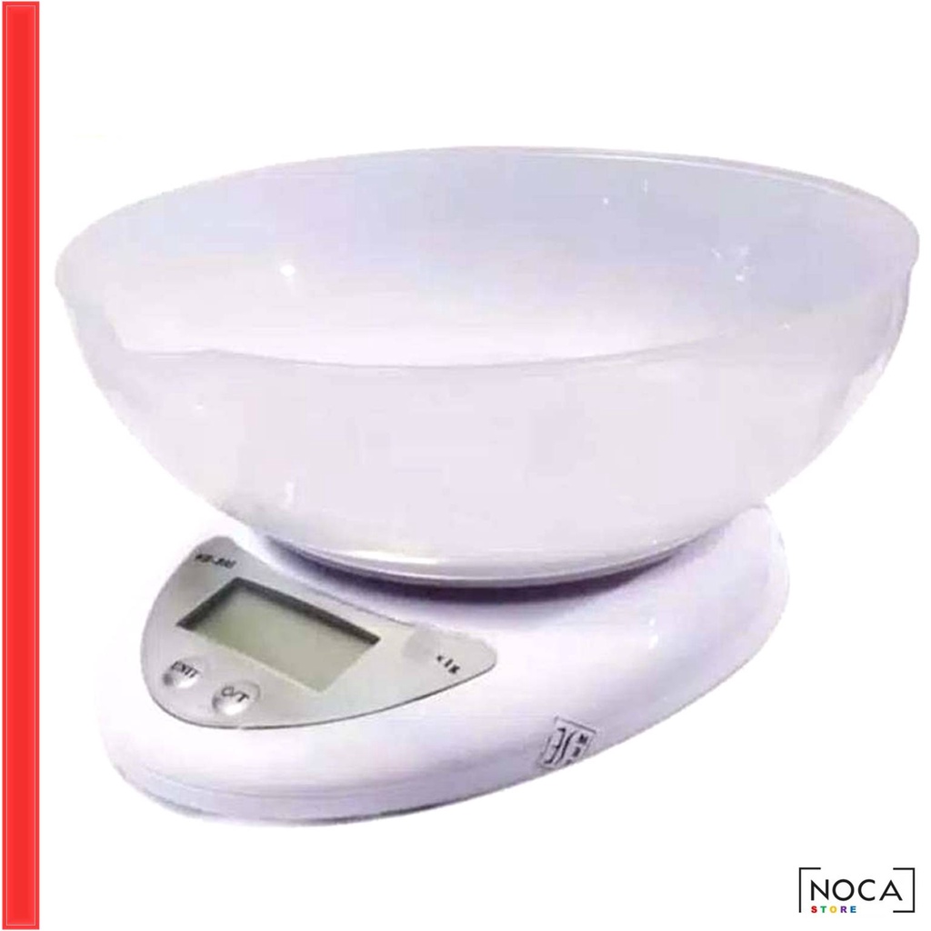 Jual TIMBANGAN DAPUR Digital KUE ROTI DIGITAL MANGKOK KITCHEN SCALE ...