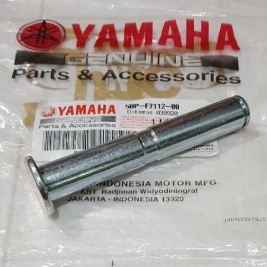 Jual AS STANDART TENGAH JAGANG TENGAH SCORPIO ORIGINAL YAMAHA YGP 5BP ...