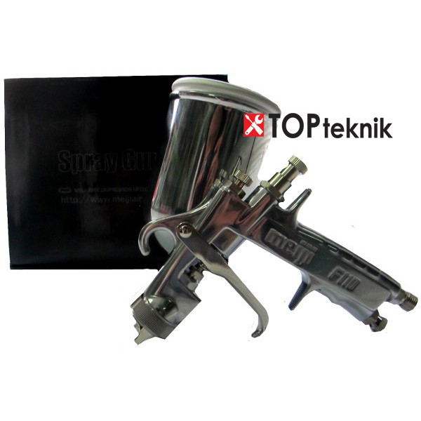 Jual Spray gun / Duco speed Meiji F110 G13 tabung atas Japan | Shopee ...