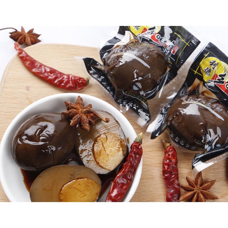 Jual Xiang Ba Lao Telur Ayam Kecap 35g Cemilan Instan | Shopee Indonesia