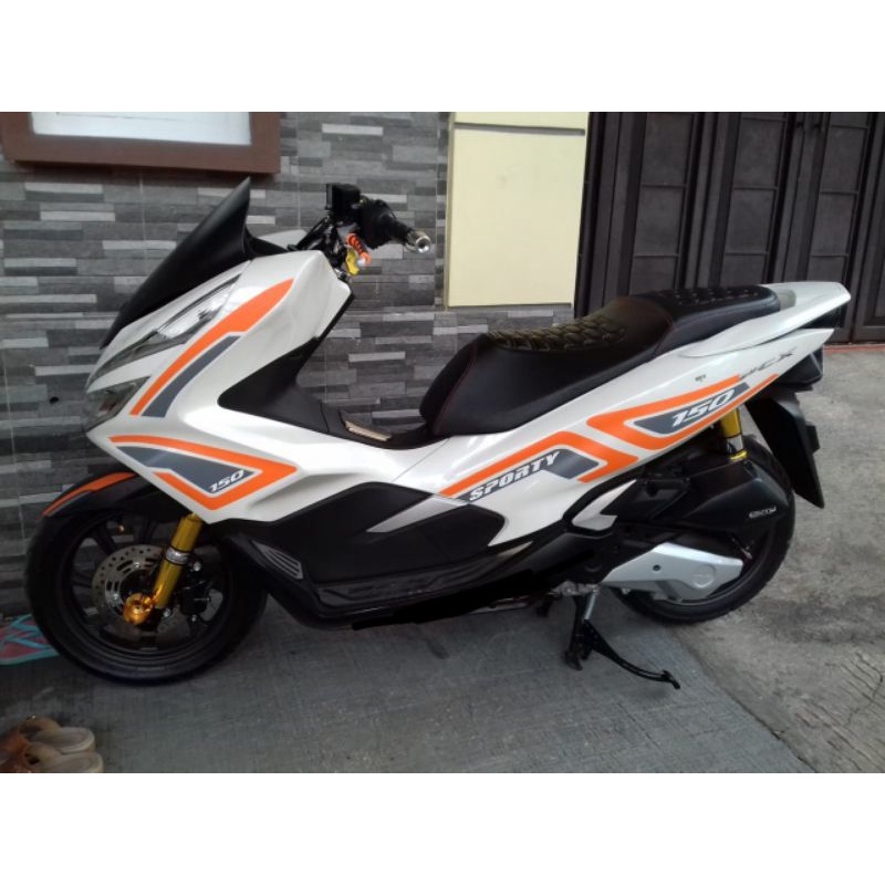 Jual Stiker Body Pcx 150 | Shopee Indonesia