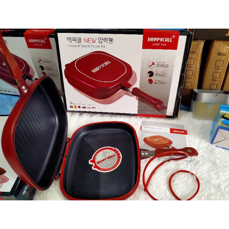 Jual doublepan happycall | Shopee Indonesia