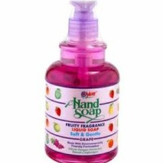 Jual YURI HAND SOAP GRAPE 410ML PUMP | Shopee Indonesia