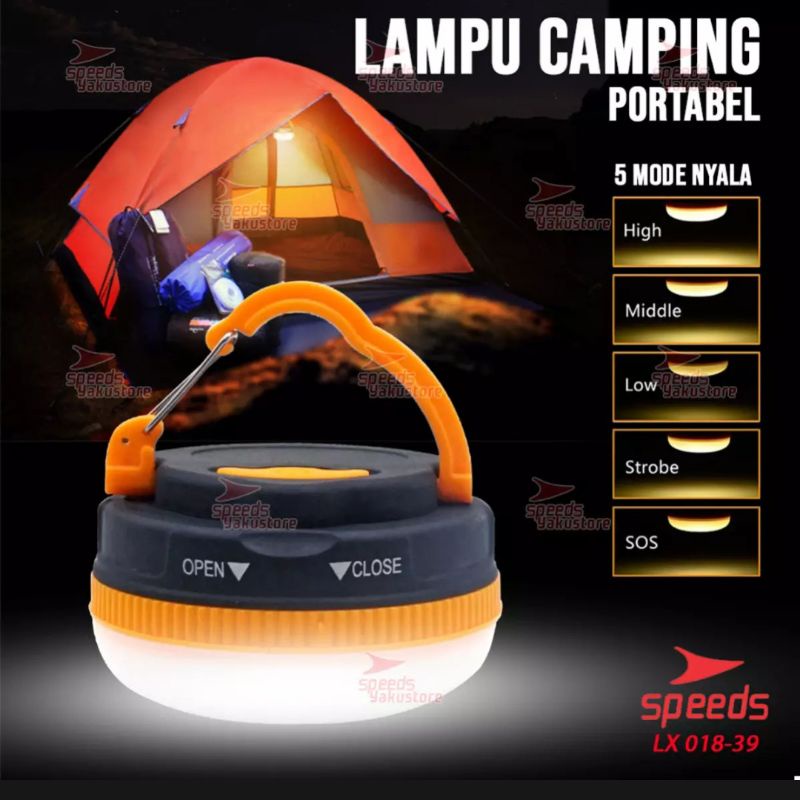 Jual Lampu Led Bohlam Emergency Lampu Tenda Camping Gantung Multifungsi | Shopee Indonesia