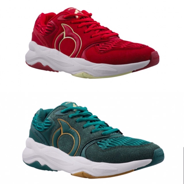 Jual SNEAKERS ORTUSEIGHT ALPHA - All Variant | Shopee Indonesia