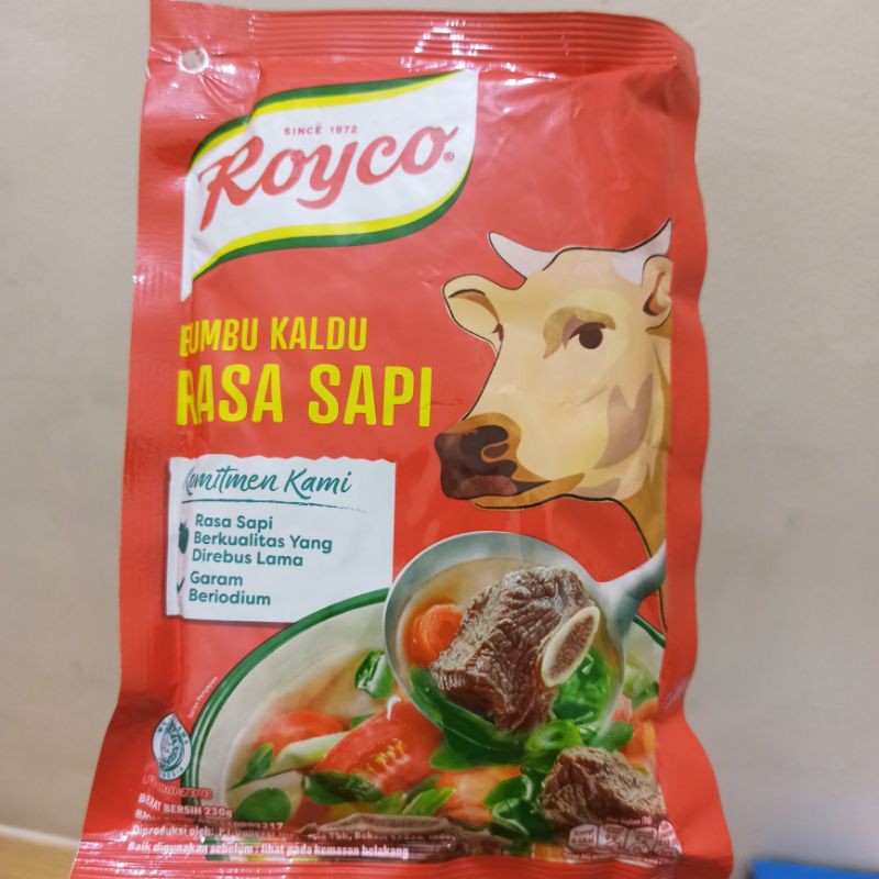 Jual Royco Sapi / Ayam 220 gram | Shopee Indonesia