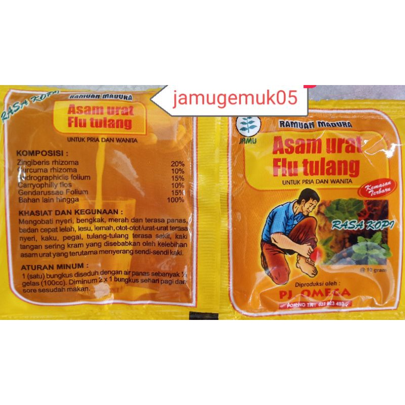 Jual flutulang* omega - rasa kopi(isi15 bungkus) | Shopee Indonesia