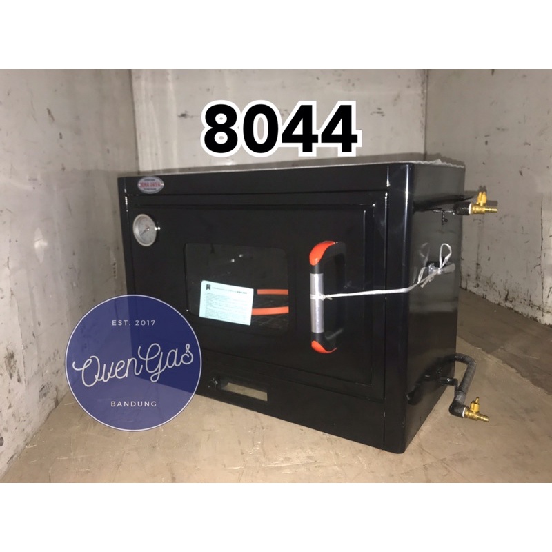 Jual [ KHUSUS BANDUNG ] OVEN GAS BIMA JAYA (type : 8044 cat) | Shopee ...