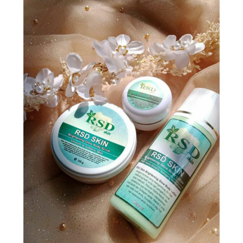 Jual RSD SKIN LOTION ( FREE GIFT ) | Shopee Indonesia