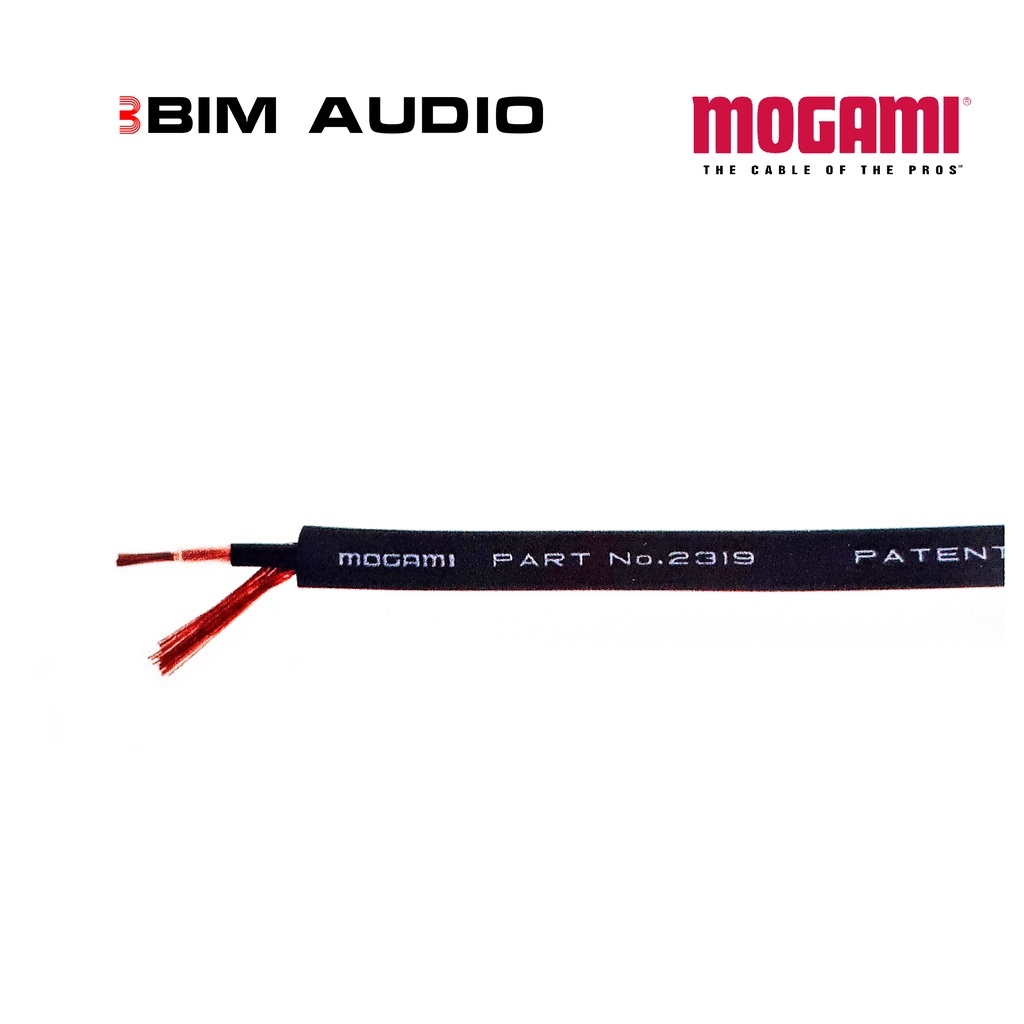Jual Kabel Gitar Mogami 2319 Original Japan (per meter) | Shopee Indonesia