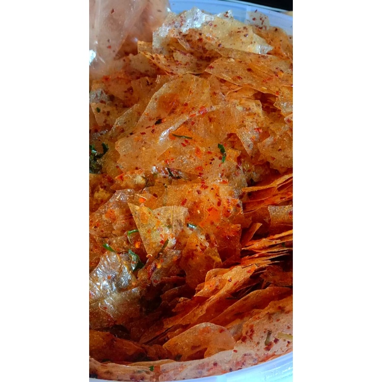 Jual TERMURAH!!!! KRIPCA 250 GR - 500GR BANYAK VARIAN RASA | Shopee ...