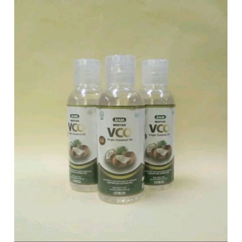 Jual Minyak VCO 100% Murni minyak kelapa Original | Shopee Indonesia