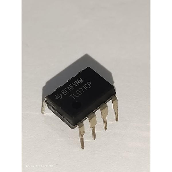 Jual ic TL071 texas instrumen (ti) | Shopee Indonesia