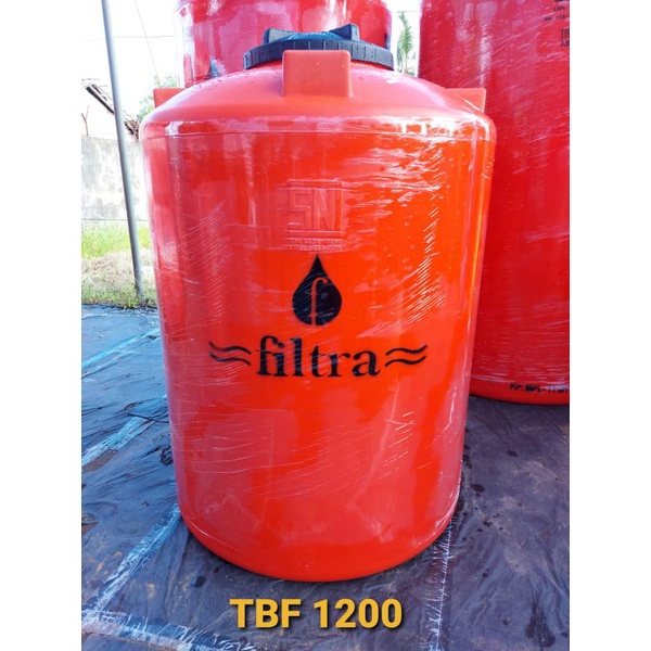 Jual PROMO.. Tangki Air / Toren / Tedmon / Tandon Merk Filtra Murah ...