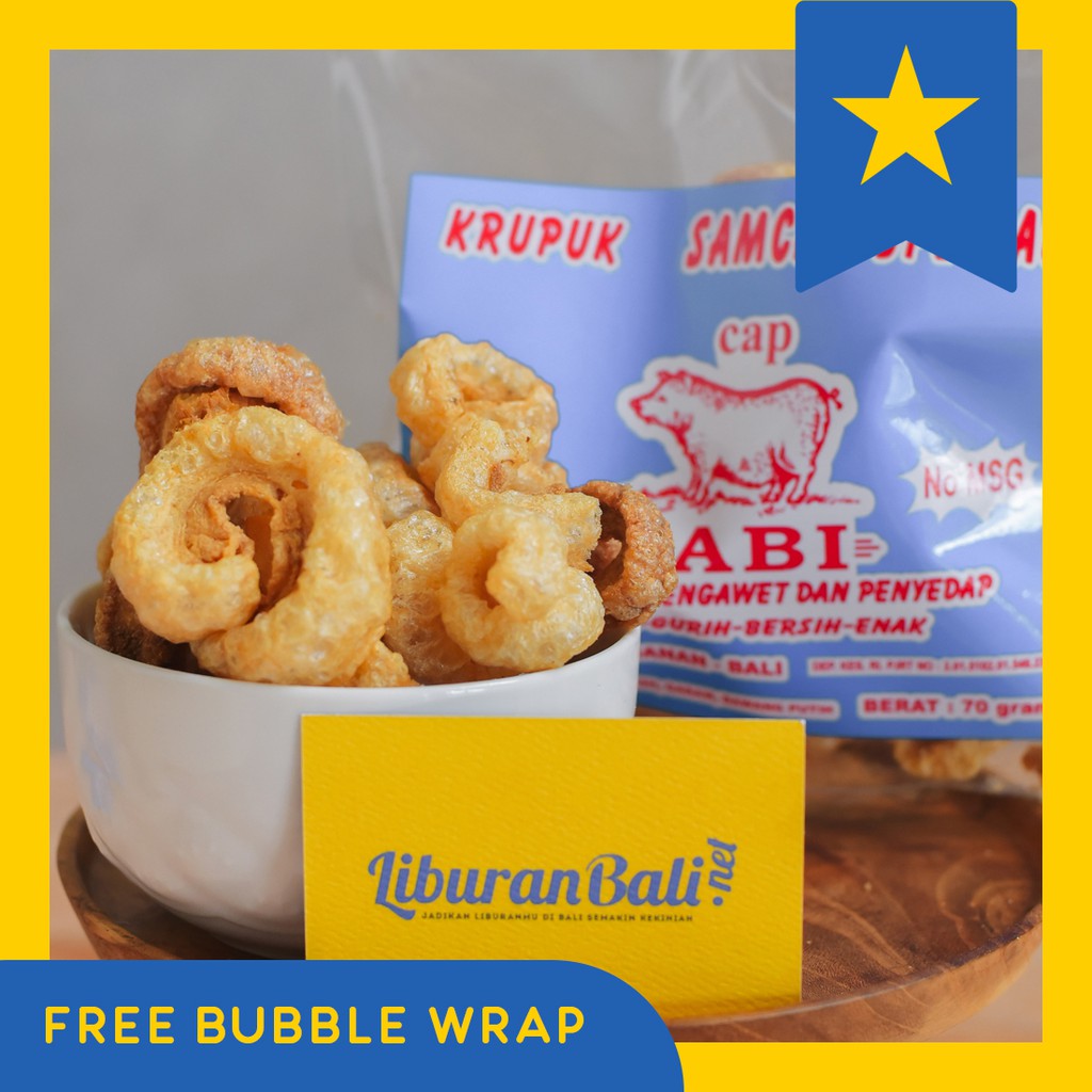 Jual SAMCAM/SAMCAN BABI 200 GR - FRESH PABRIK | Shopee Indonesia