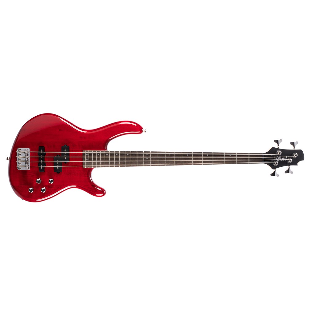 Jual CORT - Electric Action Bass Gitar Plus-TR (408001302) | Shopee ...