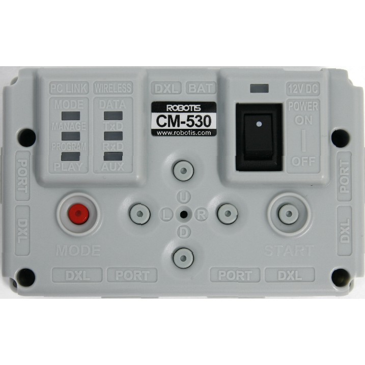 Jual Robotis Open CM-530 CM 530 Dynamixel Servo Bioloid Robot Controller | Shopee Indonesia