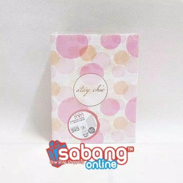 Jual Album 4R isi 200 Foto Model Slip Sheet Putih / Album Foto 4R 50 Lembar muat 200 Foto ...