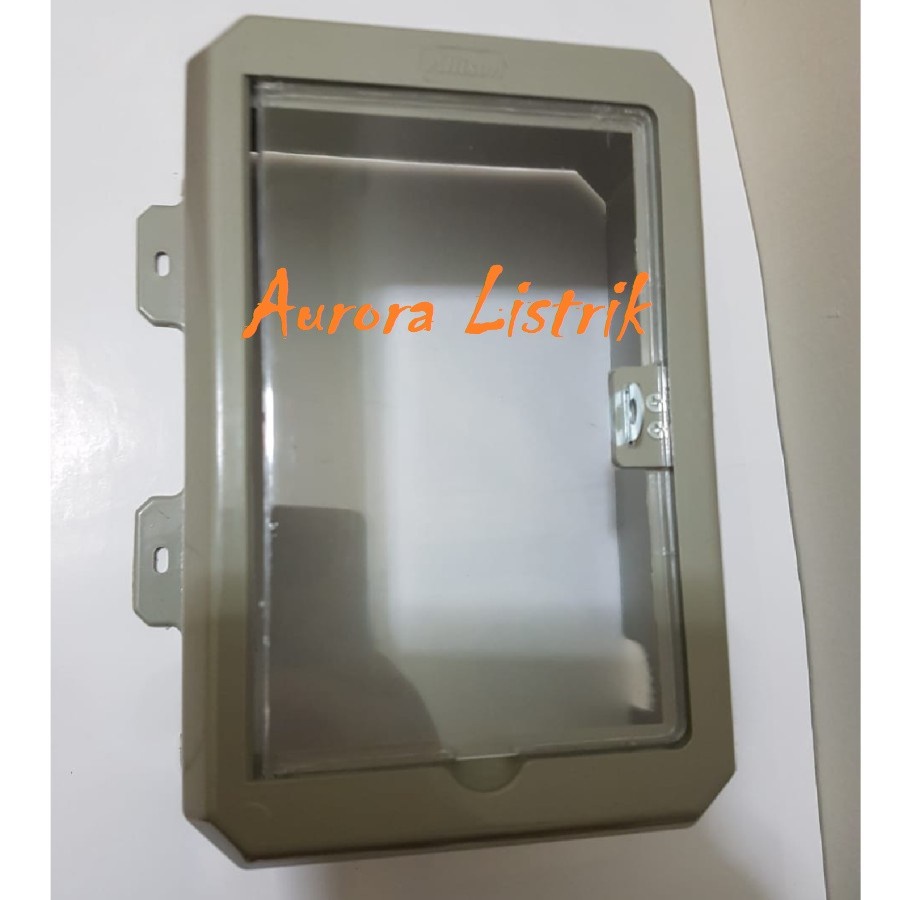 Jual Box Token Listrik Prabayar PLN Kwh Meter / Box TOKEN Meteran PLN ...