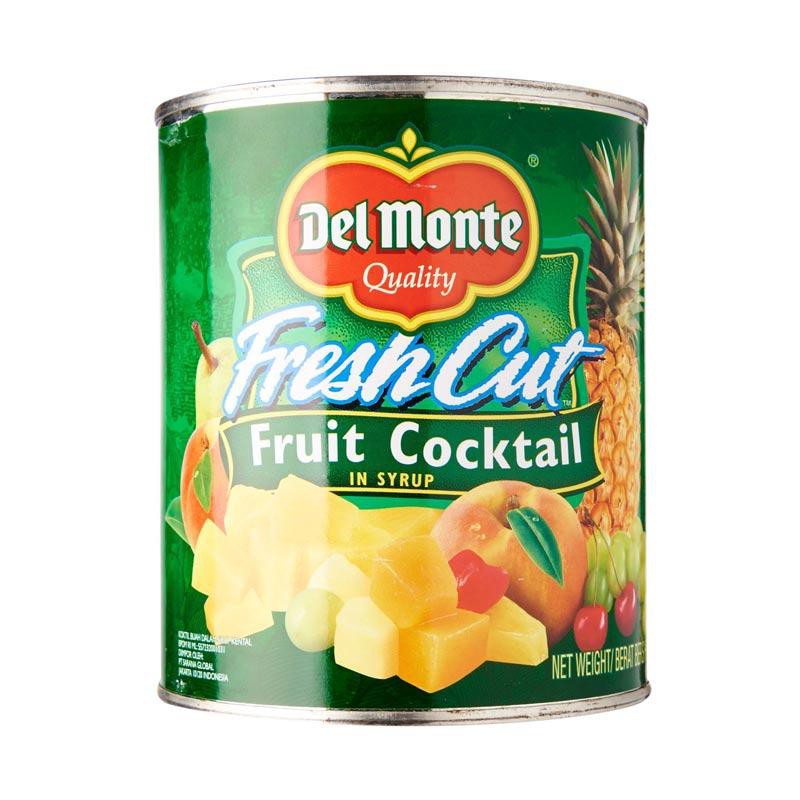 Jual Delmonte Fruit Cocktail 825 g | Shopee Indonesia