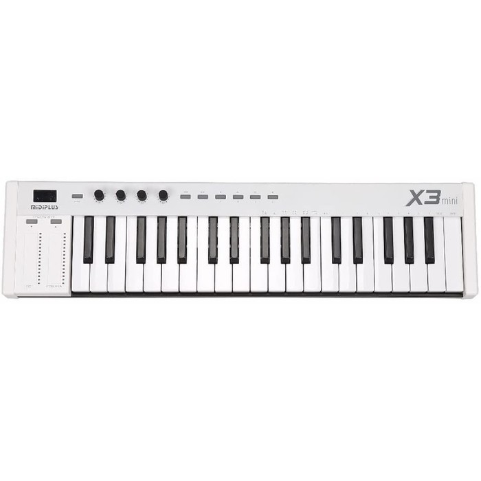 Jual MIDIPLUS X3 MINI 37 Keys Midi Controller ORIGINAL | Shopee Indonesia