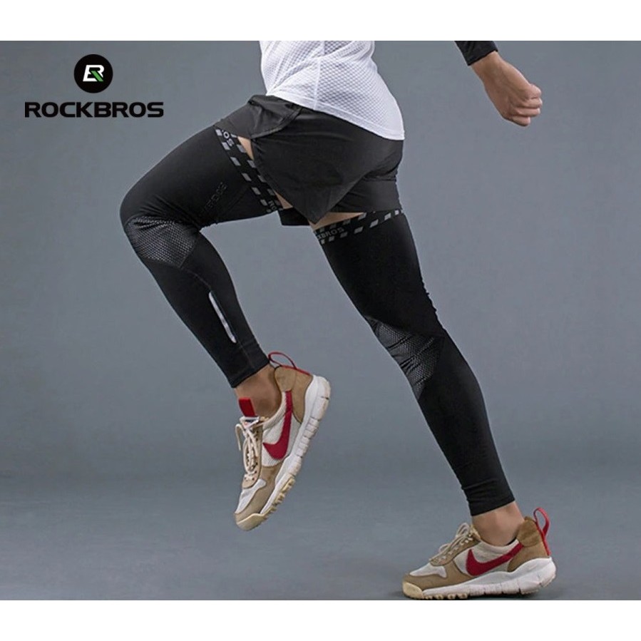 Jual Manset Kaki Sepeda / Leg Sleeve Rockbros LKPJ003 | Shopee Indonesia