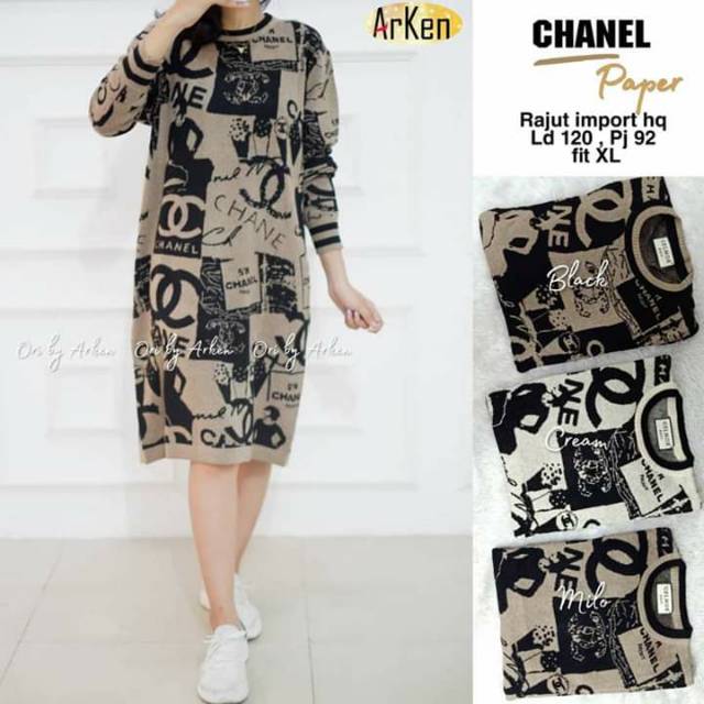 Jual Chanel paper | Shopee Indonesia