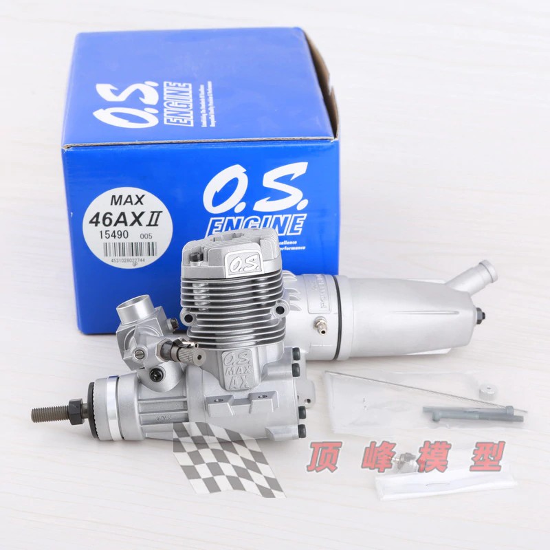 Jual OS Engine 46AX II Japan | Shopee Indonesia