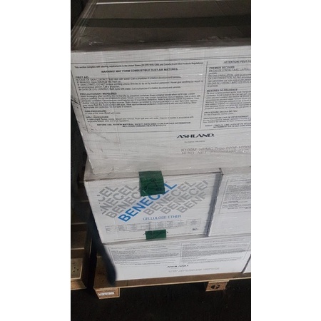 Jual HPMC Benecel K100M | Shopee Indonesia