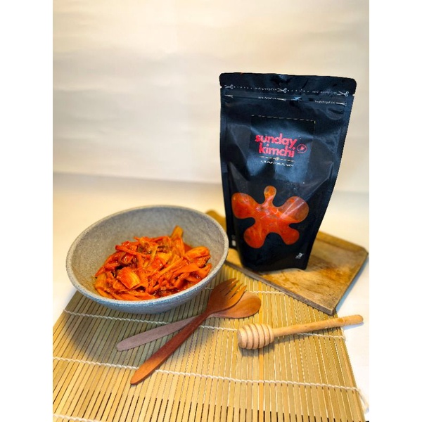 Jual KIMCHI MAKANAN / MASAKAN KOREA FRESH MADE!!READY STOCK!!! | Shopee ...