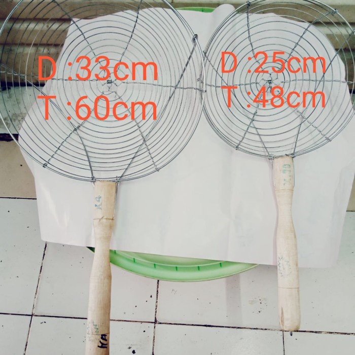 Jual Serok Saringan Gorengan Lubang Besar - 25 Cm | Shopee Indonesia