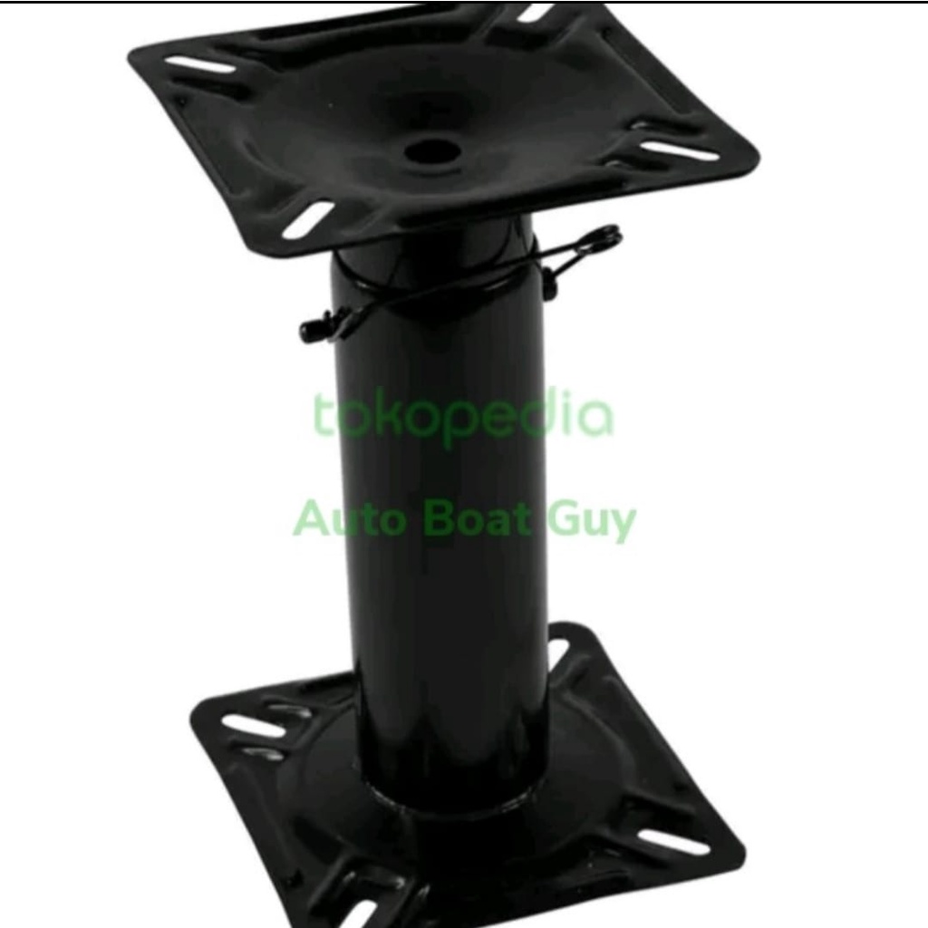 Jual Tiang Dudukan Jok Perahu Speedboat Adjustable Pedestal Marine ...