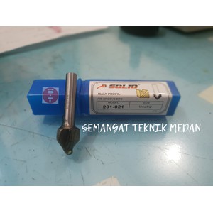 Jual 12mm MATA PROFIL ROUTER VEE V GROVING TOMBAK 12mm 1/2" 1/2 " 201 ...