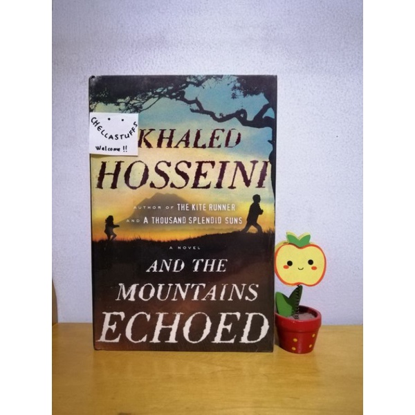 Jual [ENGLISH HC] Novel And The Mountains Echoed Khaled Hosseini The ...