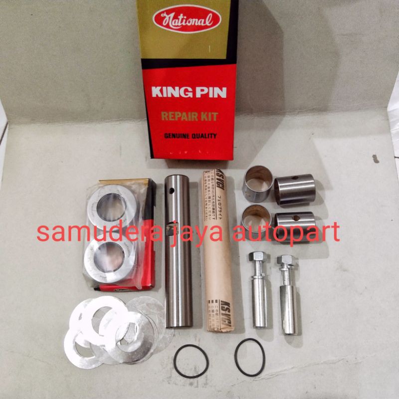 Jual king pen kin pin kit 125ht 130ht dutro 1set | Shopee Indonesia