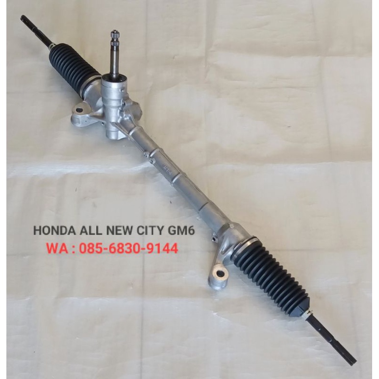 Jual Rack steer atau rack steering eps Honda all new City gm6 Original ...