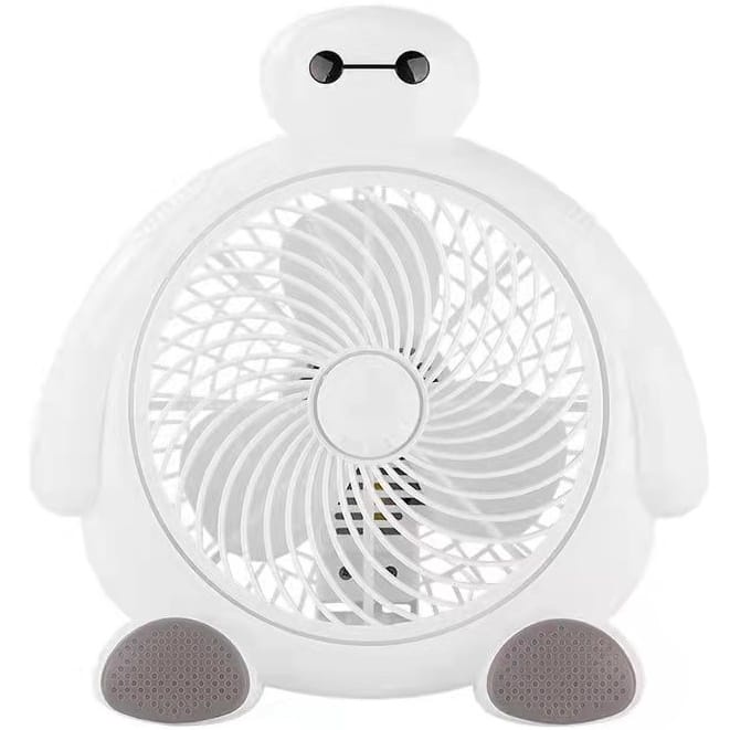 Jual Kipas Angin Karakter Mini Fan Listrik 10Inch | Shopee Indonesia