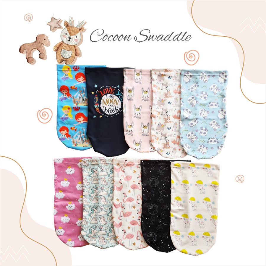 Jual Cocoon swaddle / bedong instant / bedong bayi / bedong instan ... Jual Cocoon swaddle / bedong instant / bedong bayi / bedong instan ...