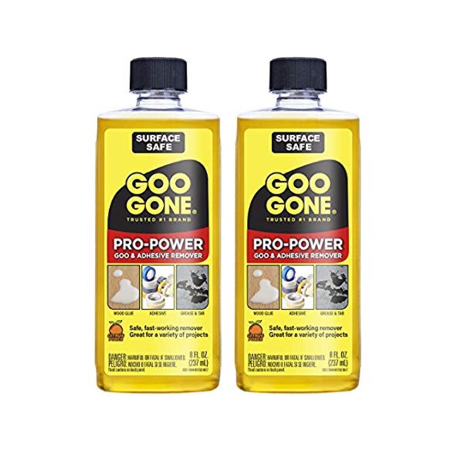 Jual Goo Gone - Remover/Penghilang Chewing Gum, Stickers, Labels ...