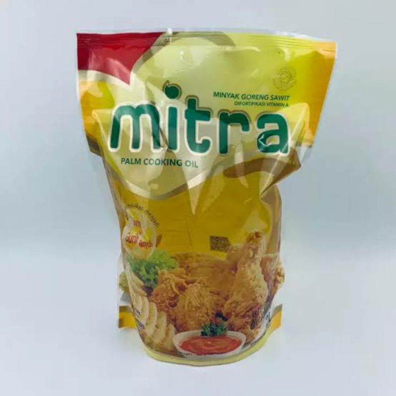 Jual Minyak Goreng MITRA 2L , MITRA Palm Cooking Oil , Minyak MITRA 2L ...