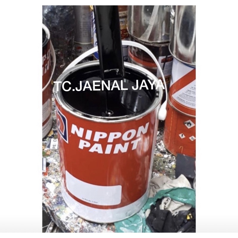 Jual Cat Mazda Jet Black Mika 41W (JNT TIDAK BISA KIRIM KELUAR JAWA ...