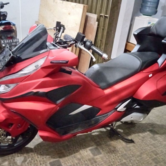 Jual PCX lokal model moge goldwing modifikasi | Shopee Indonesia