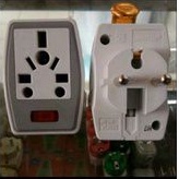 Jual COLOKAN T SERBAGUNA LAMPU MITSUI VENUS SNI MB 272 STEKER T ...
