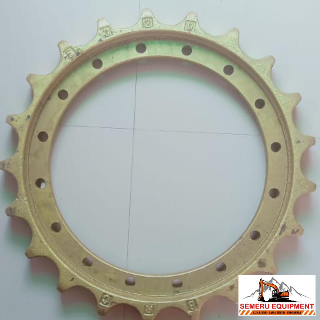 Jual SPROCKET, CAT320 | Shopee Indonesia