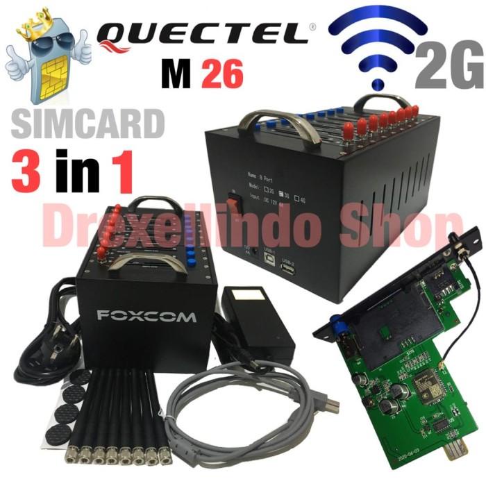 Jual Modem | Modem Pool Foxcom 2G | Shopee Indonesia Jual Modem | Modem Pool Foxcom 2G | Shopee Indonesia