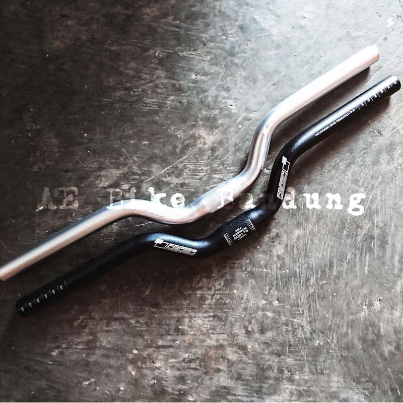 Jual Stang Handlebar sepeda lipat MTB mid Riser 25.4 x 520 mm bahan alloy | Shopee Indonesia