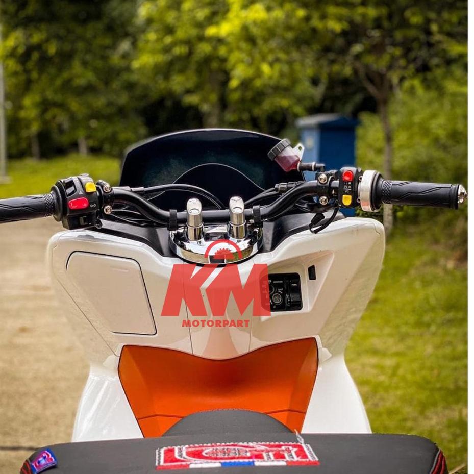 Jual REady Stock - Stang Byson Modif Stir Setang Variasi Motor ...