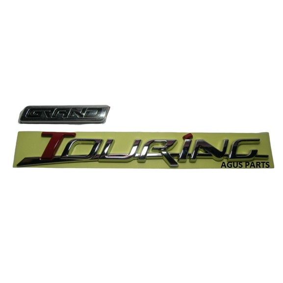 Jual Isuzu Emblem Ori Panther Grand Touring Tahun 2012 Ke Atas (2 ...