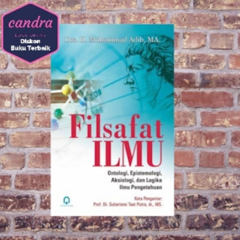 Jual BUKU FILSAFAT ILMU EDISI KE 3 REVISI ORIGINAL TERMURAH | Shopee Indonesia