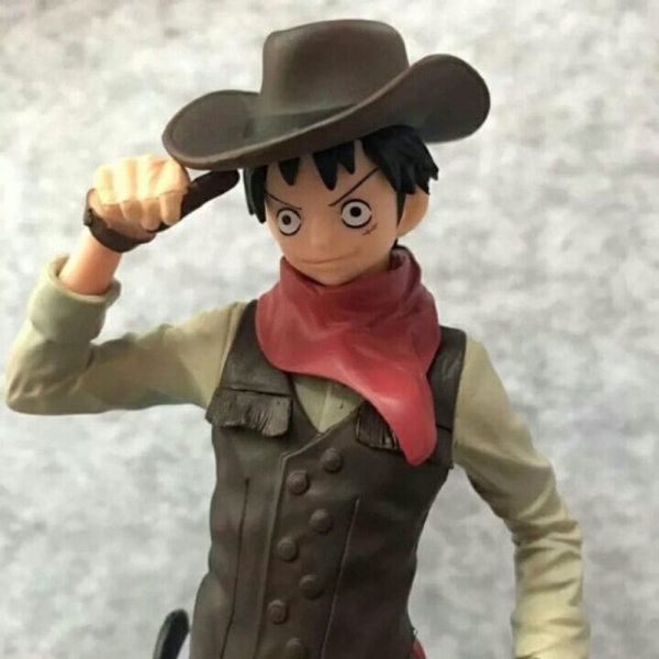 Jual Dijual Banpresto One Piece Treasure Cruise Cowboy World Monkey ...